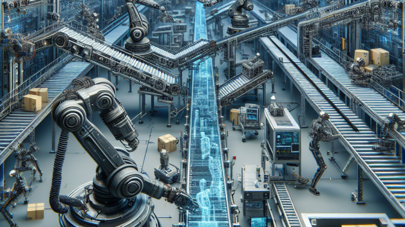 Historical Development of Mechatronics