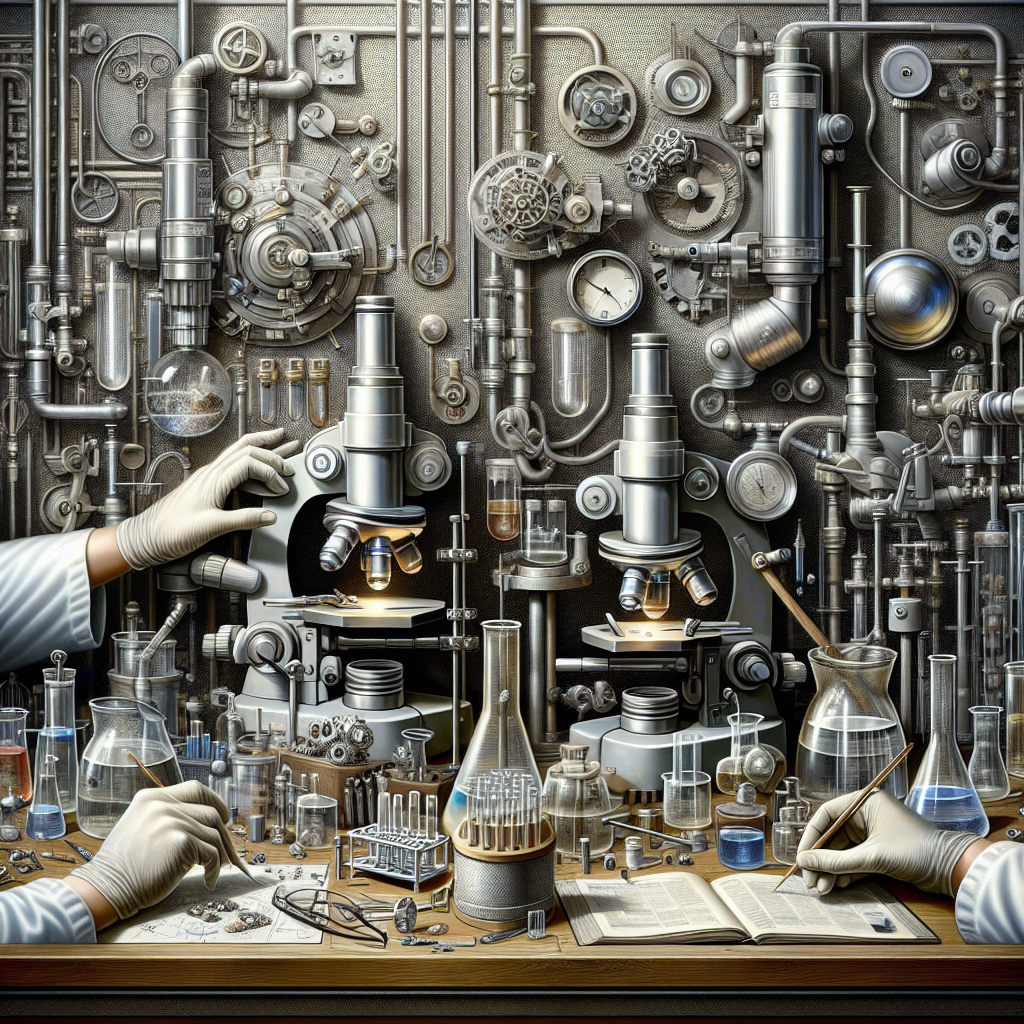 Experimental Methods in Material Science