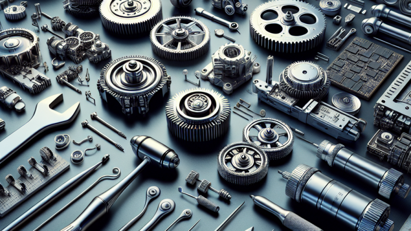 Mechanics of Machines Archives - Discover Engineering