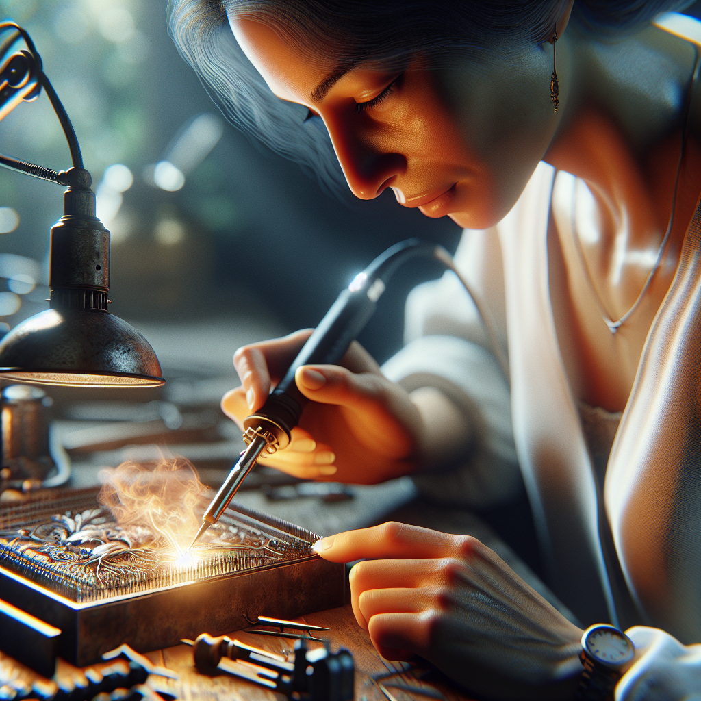 Joining Processes: Soldering