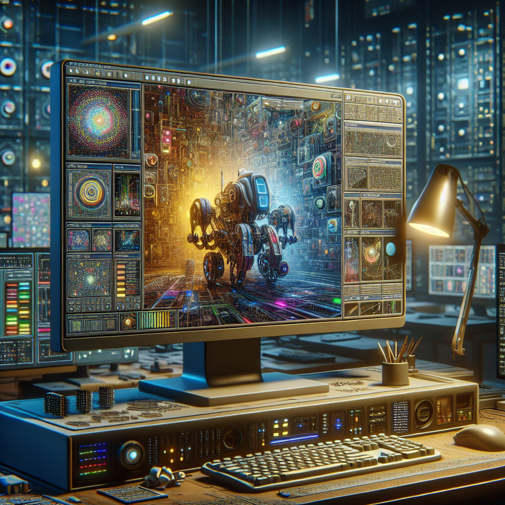 Robot Simulation Software