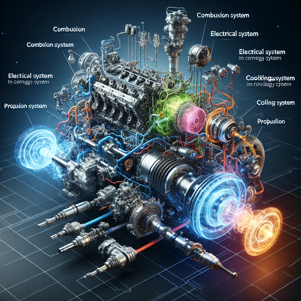 Energy Systems in Automotive Engineering