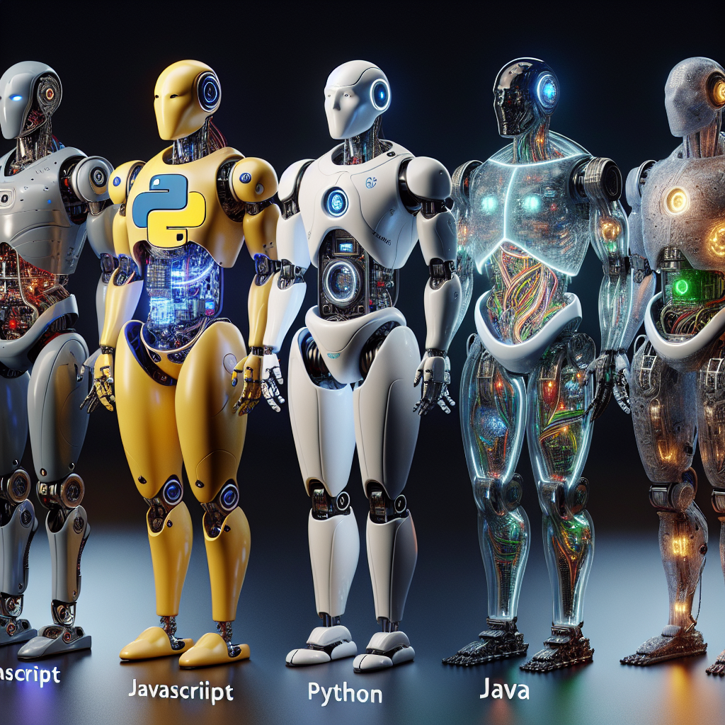 Robot Programming Languages