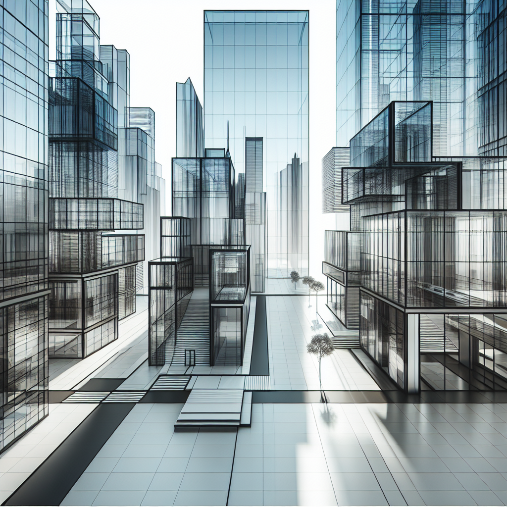 Modern Structures: Design and Analysis