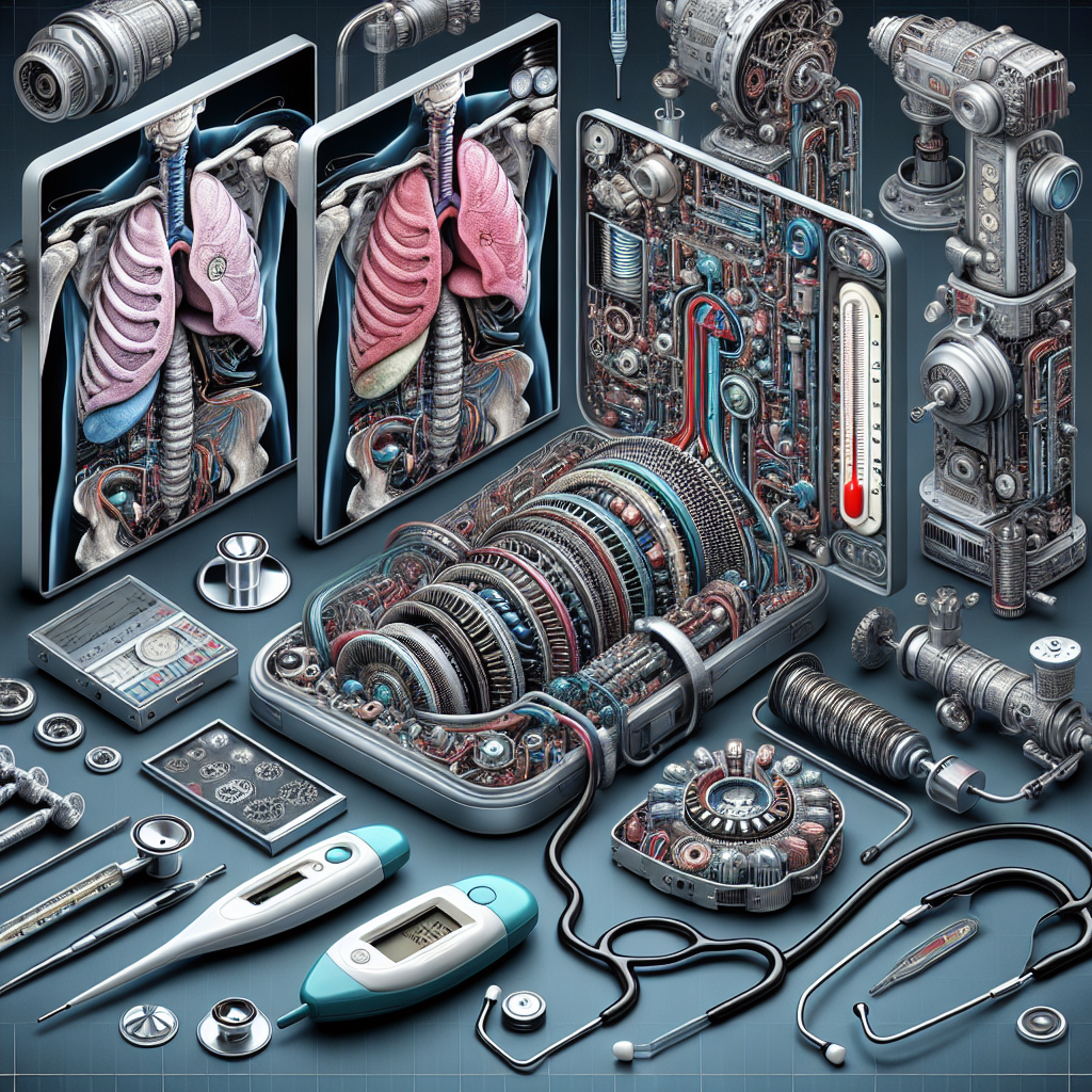 Biomechanics of Diagnostic Devices