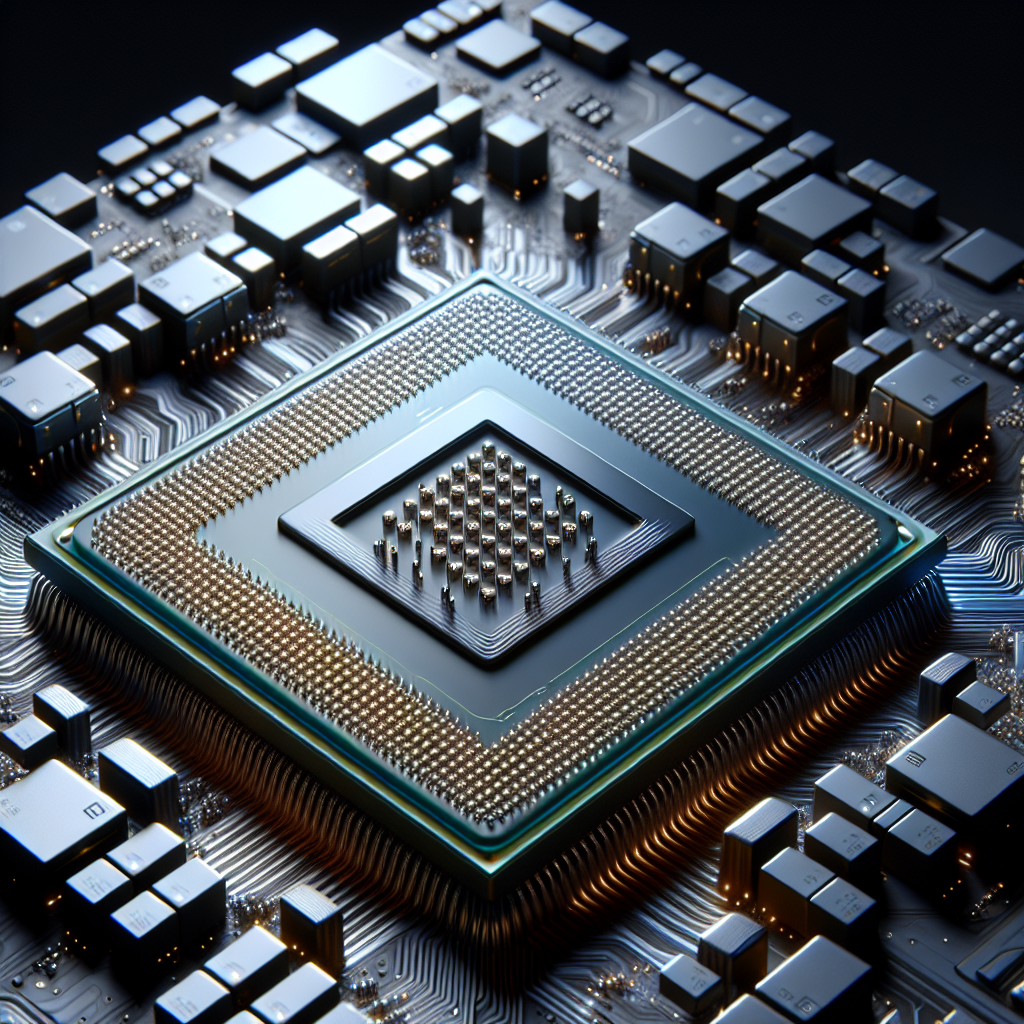 Microprocessors in Mechatronics
