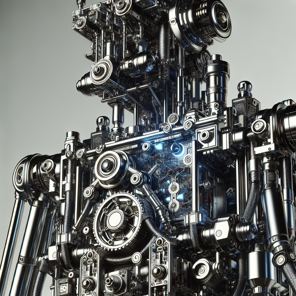 Mechatronics in Robotics