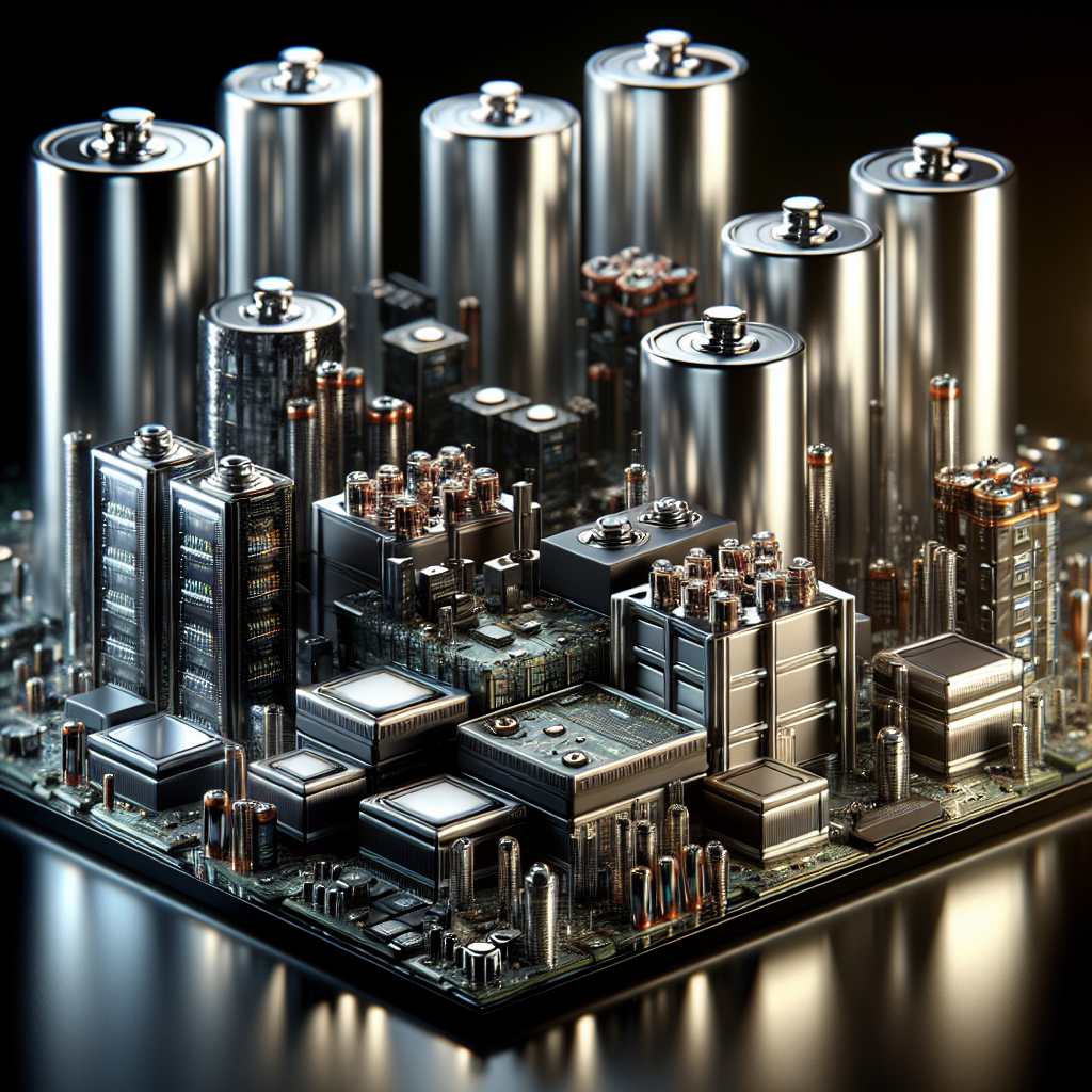 Energy Storage Systems: Batteries