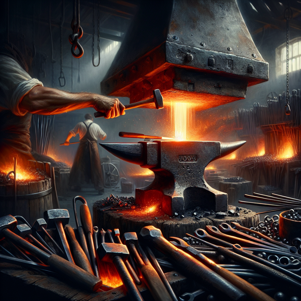 Forming Processes: Forging