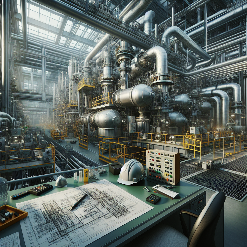 Industrial Engineering in Energy