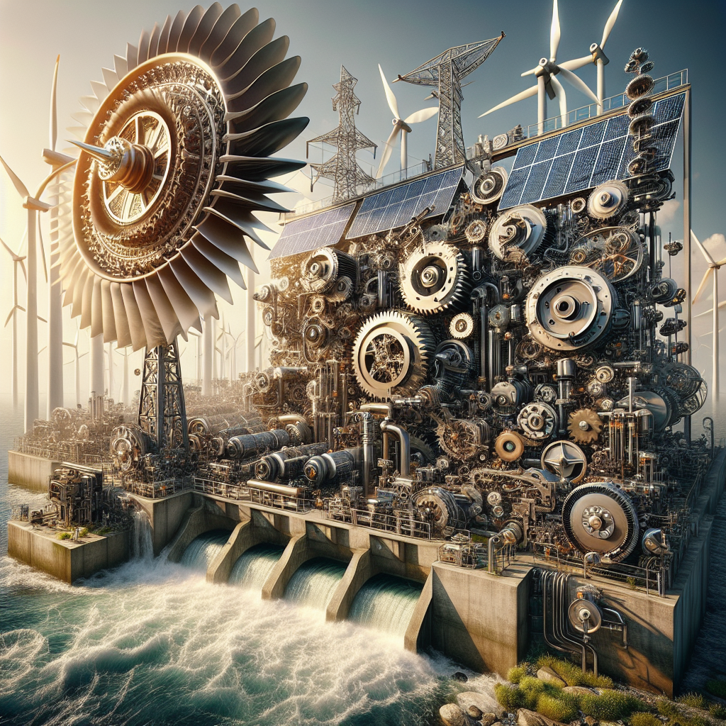 Mechanics of Machines in Renewable Energy Systems