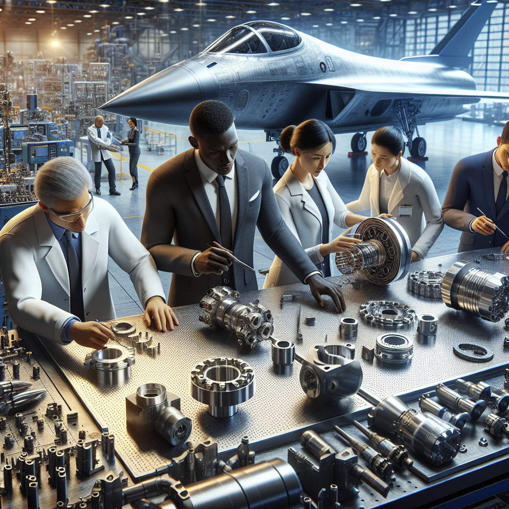 Advanced Materials in Aerospace Engineering