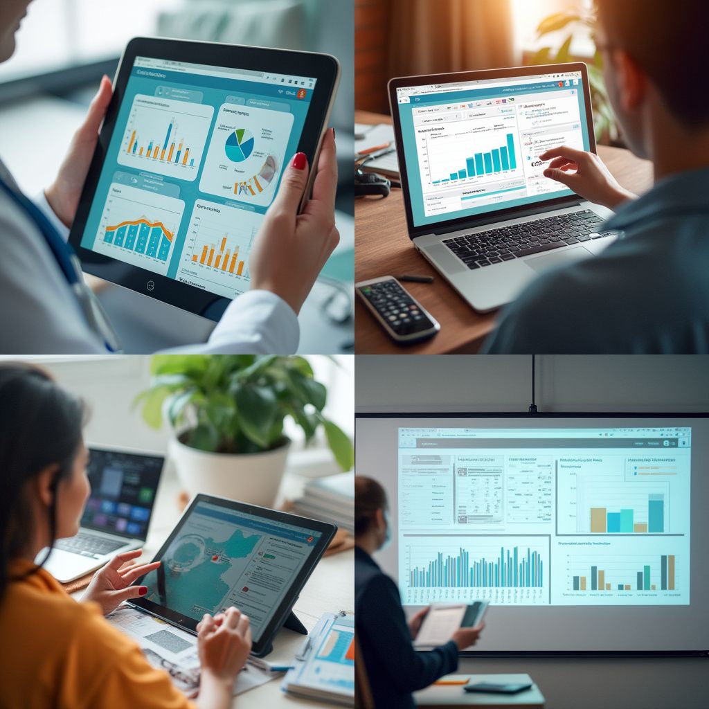 SSA UI Kit: A Versatile Tool for Engineering Applications and Beyond