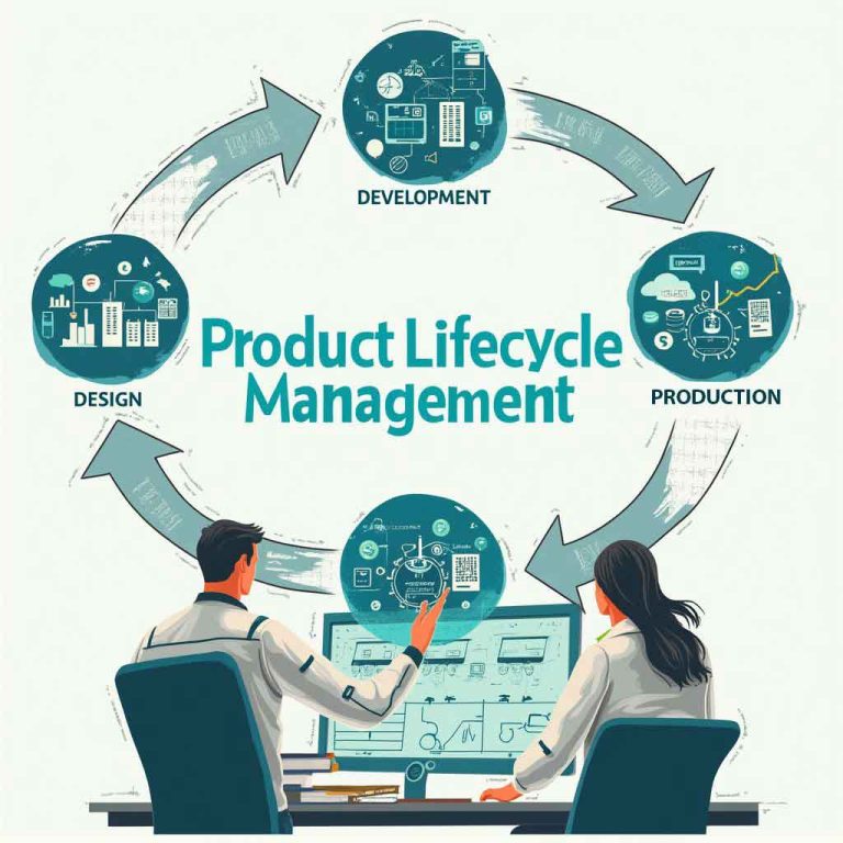 Mastering Product Lifecycle Management: Key Concepts for Engineers