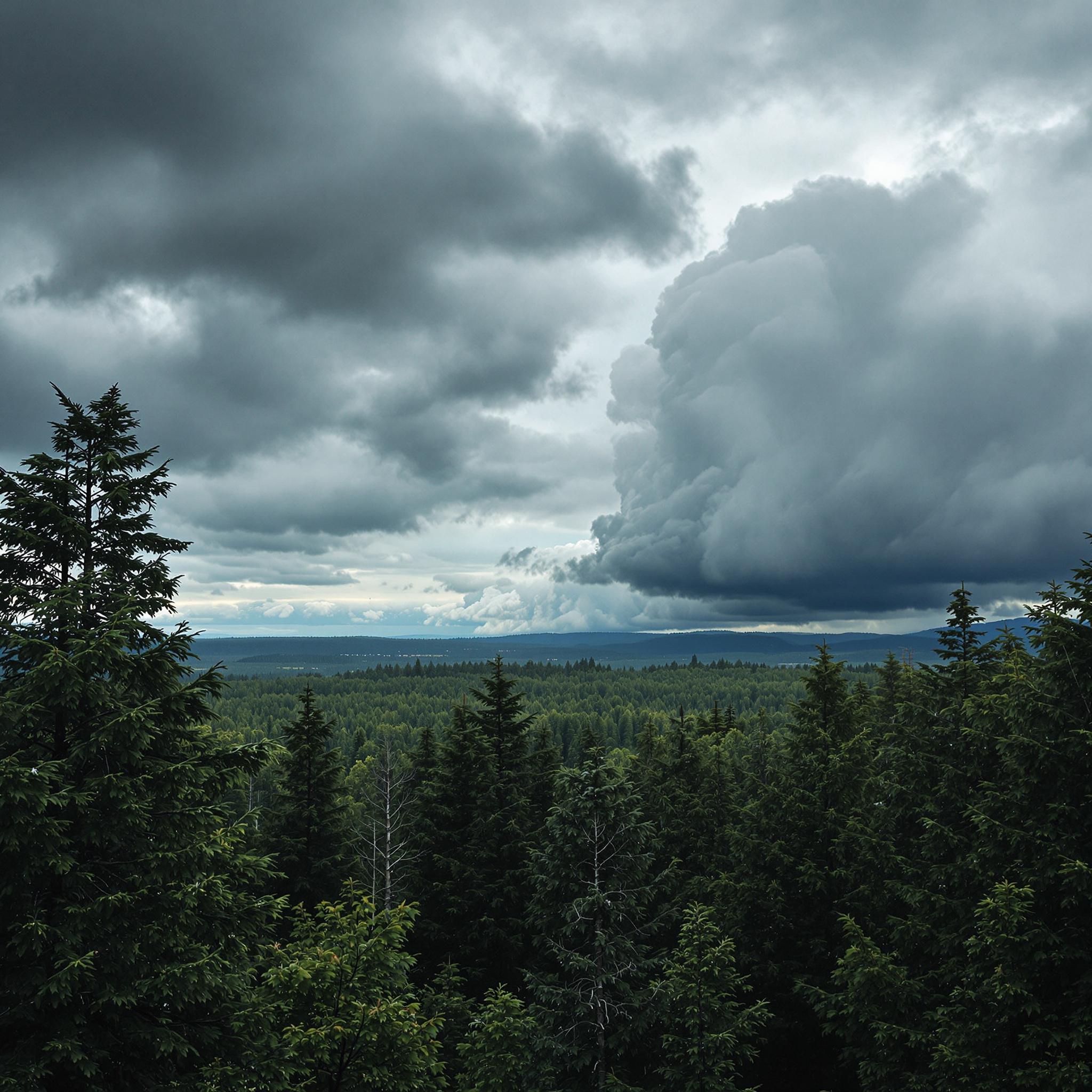 Intelligent Guardian of the Forestry Environment