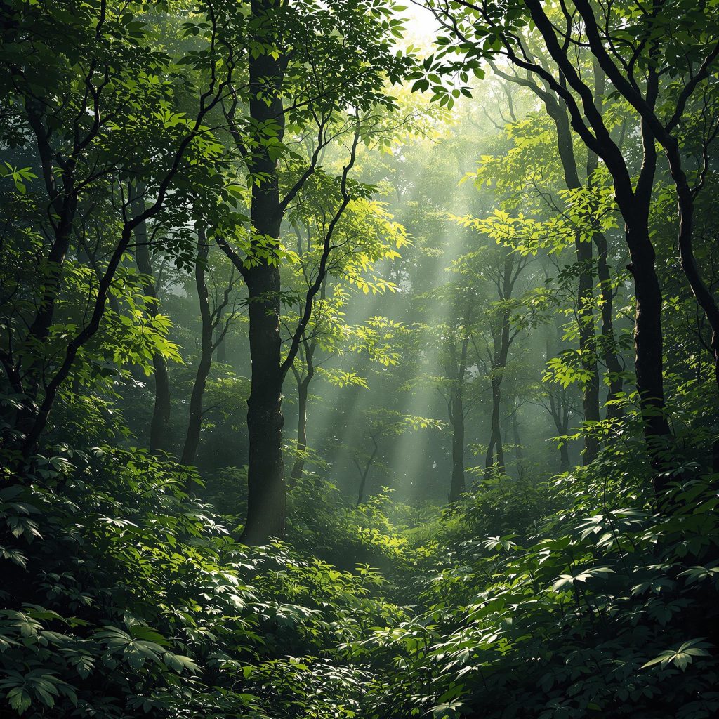 Intelligent Guardian of the Forestry Environment