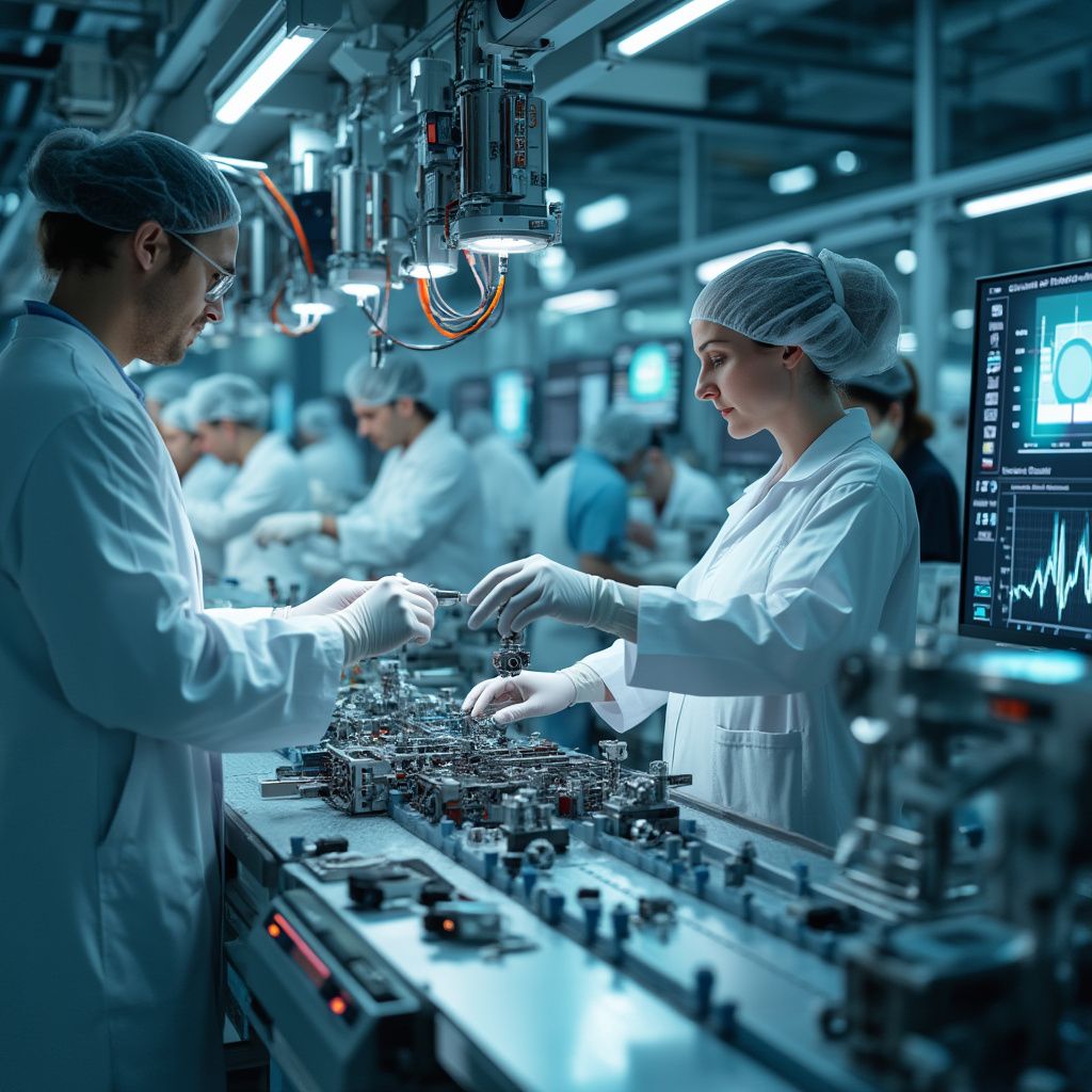 Why Quality is Paramount in Medical Device Engineering