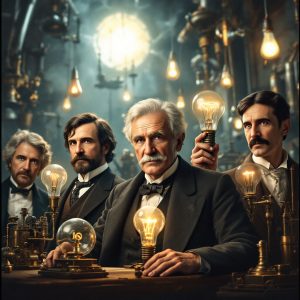 The Top 20 Famous Engineers Who Shaped the Modern World