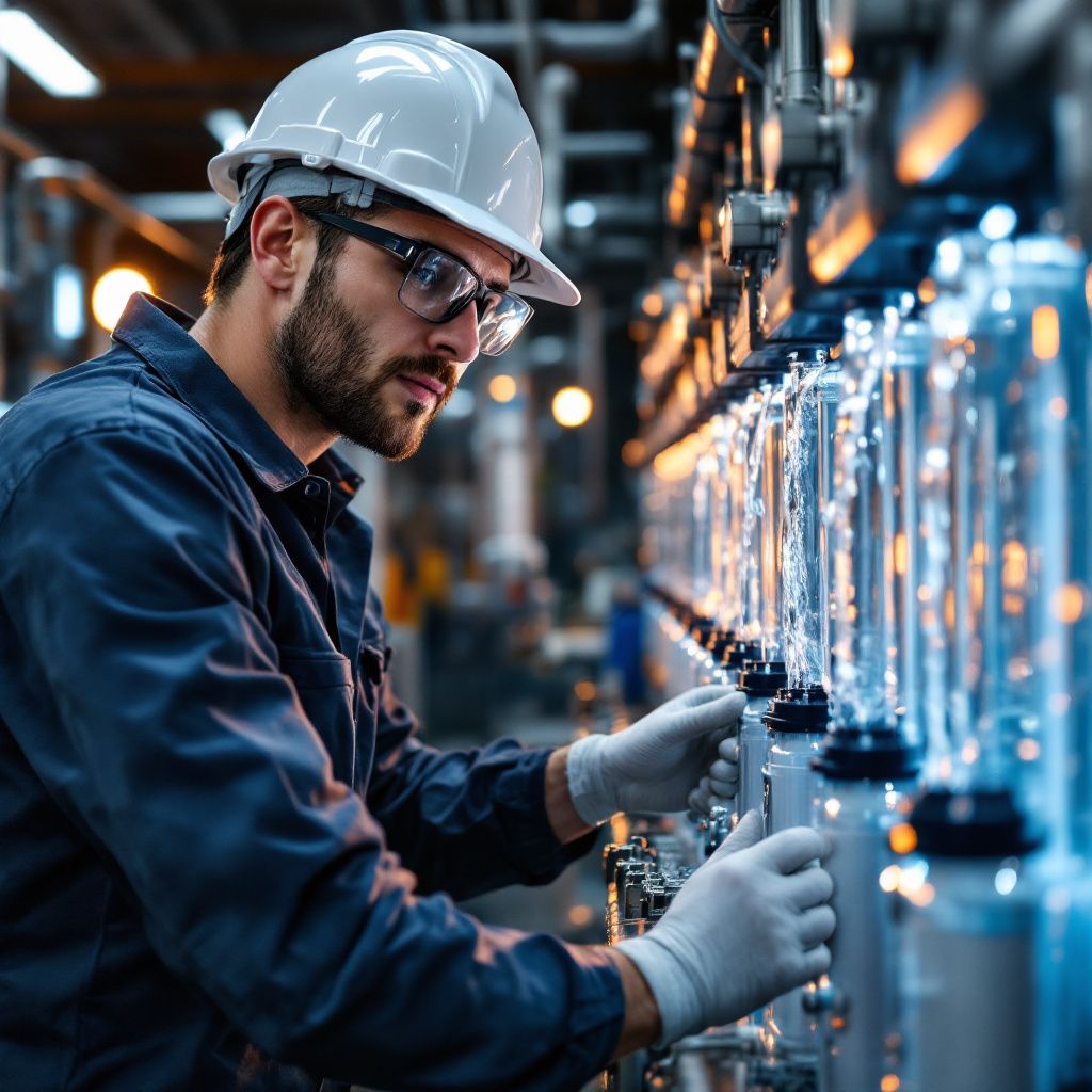 The Role of Antiscalant in Water Treatment: Engineering Efficiency and ...