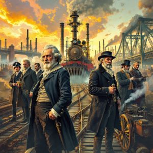 The Top 20 Famous Engineers Who Shaped the Modern World