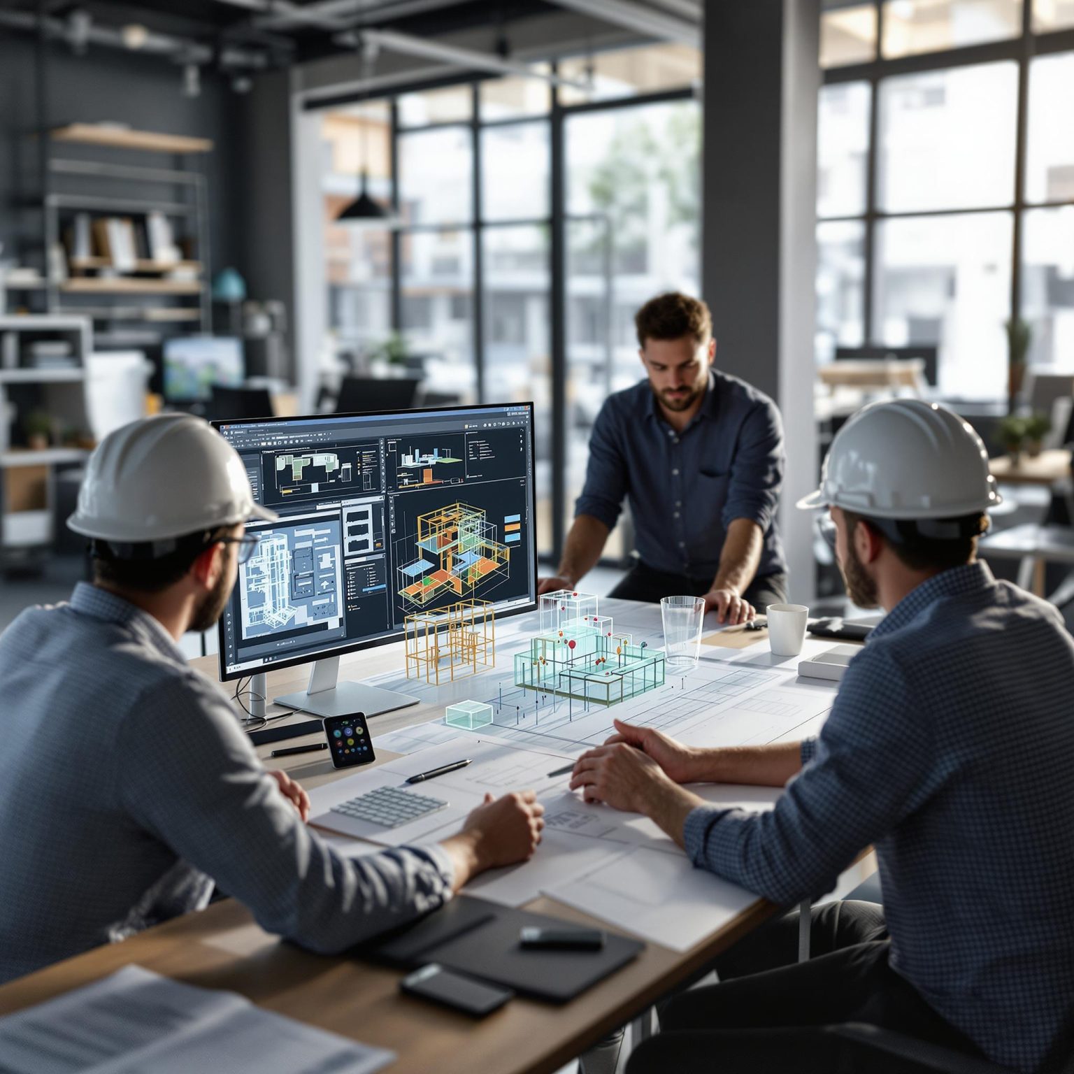 Maximizing Team Efficiency in Multidisciplinary Engineering Projects