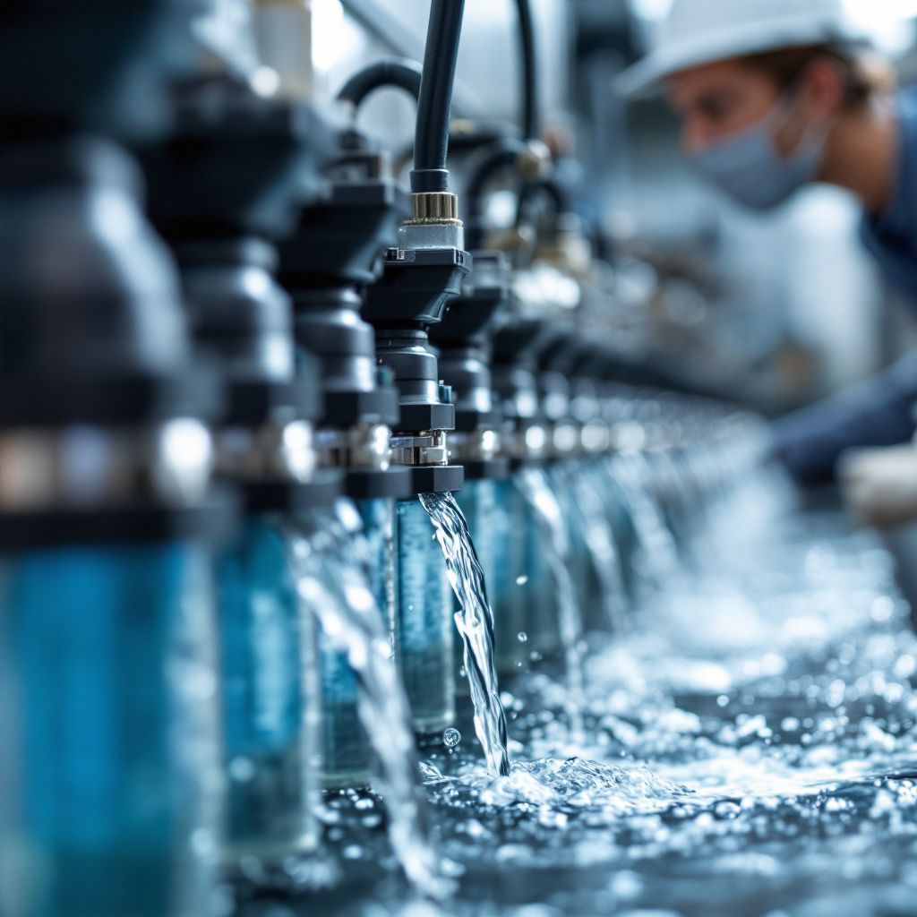 The Role of Antiscalant in Water Treatment: Engineering Efficiency and ...